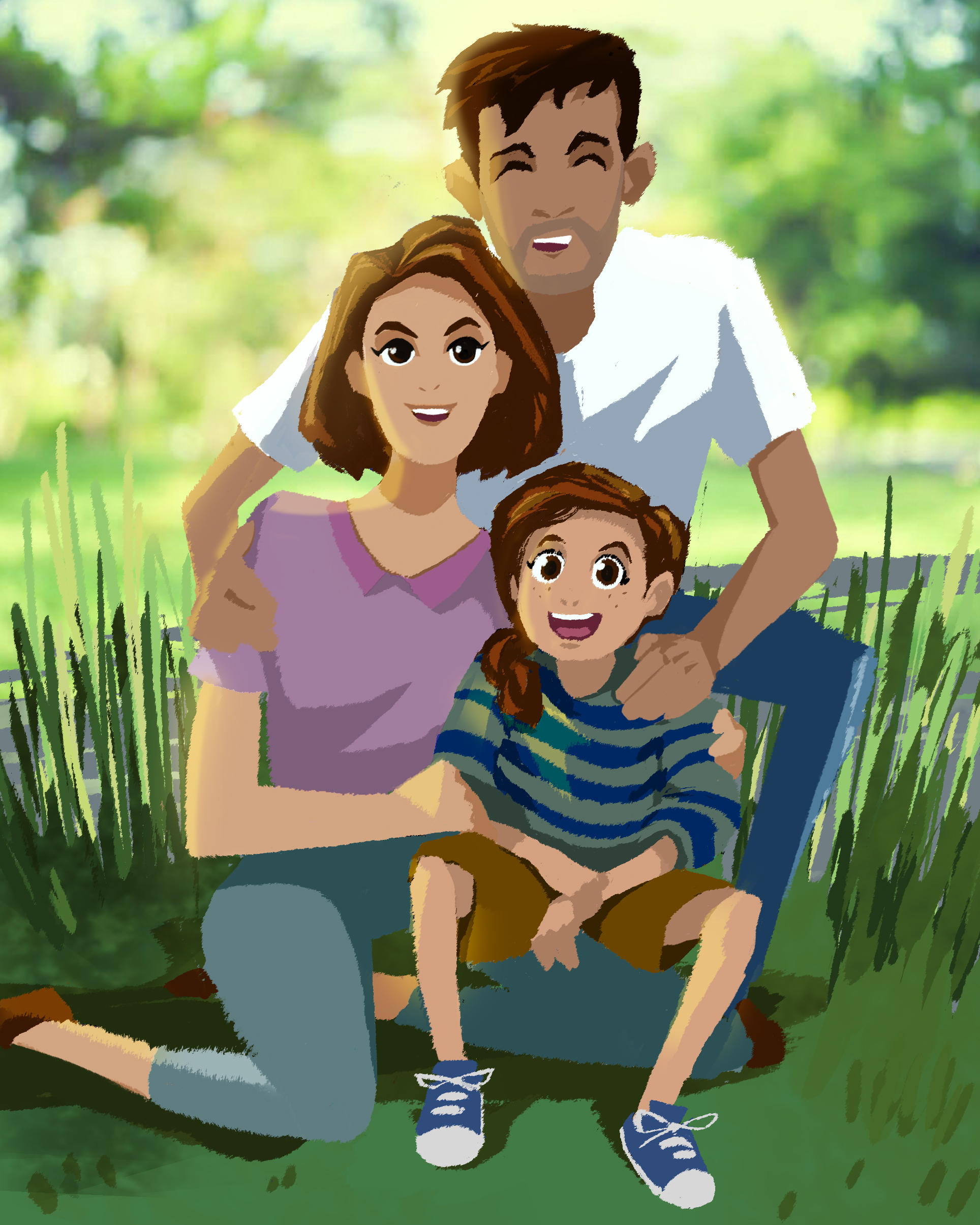 Between Spaces (Short Film) — sebastian kawar