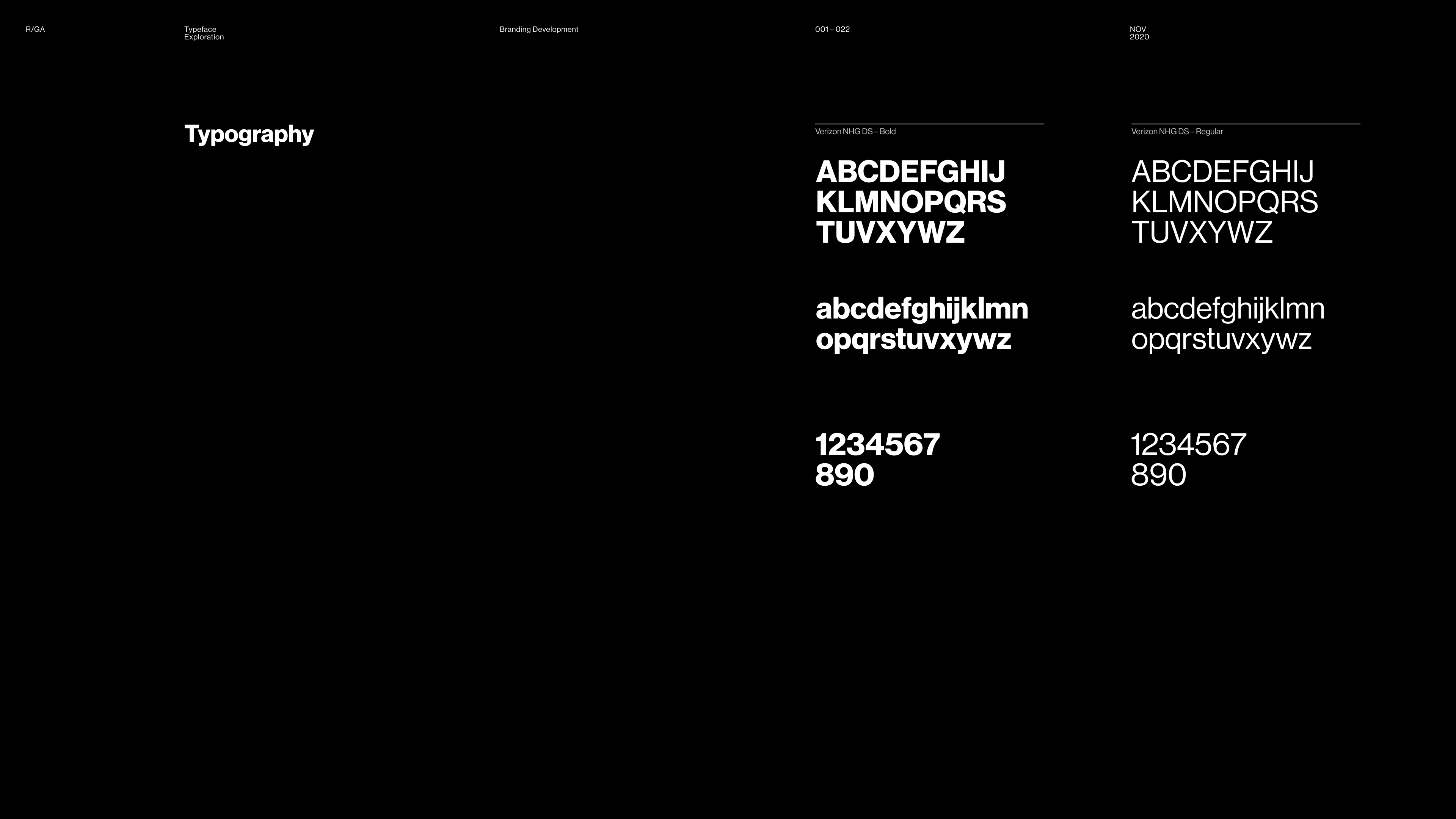 Verizon — Bruno Café