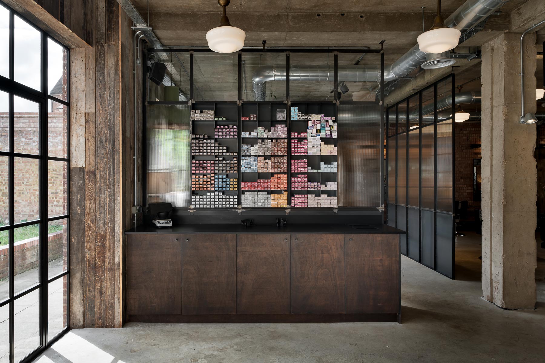 Heist House — By TOM BIRD