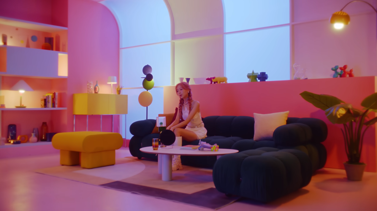 Ryu sujeong_PINK MOON — NOMESS