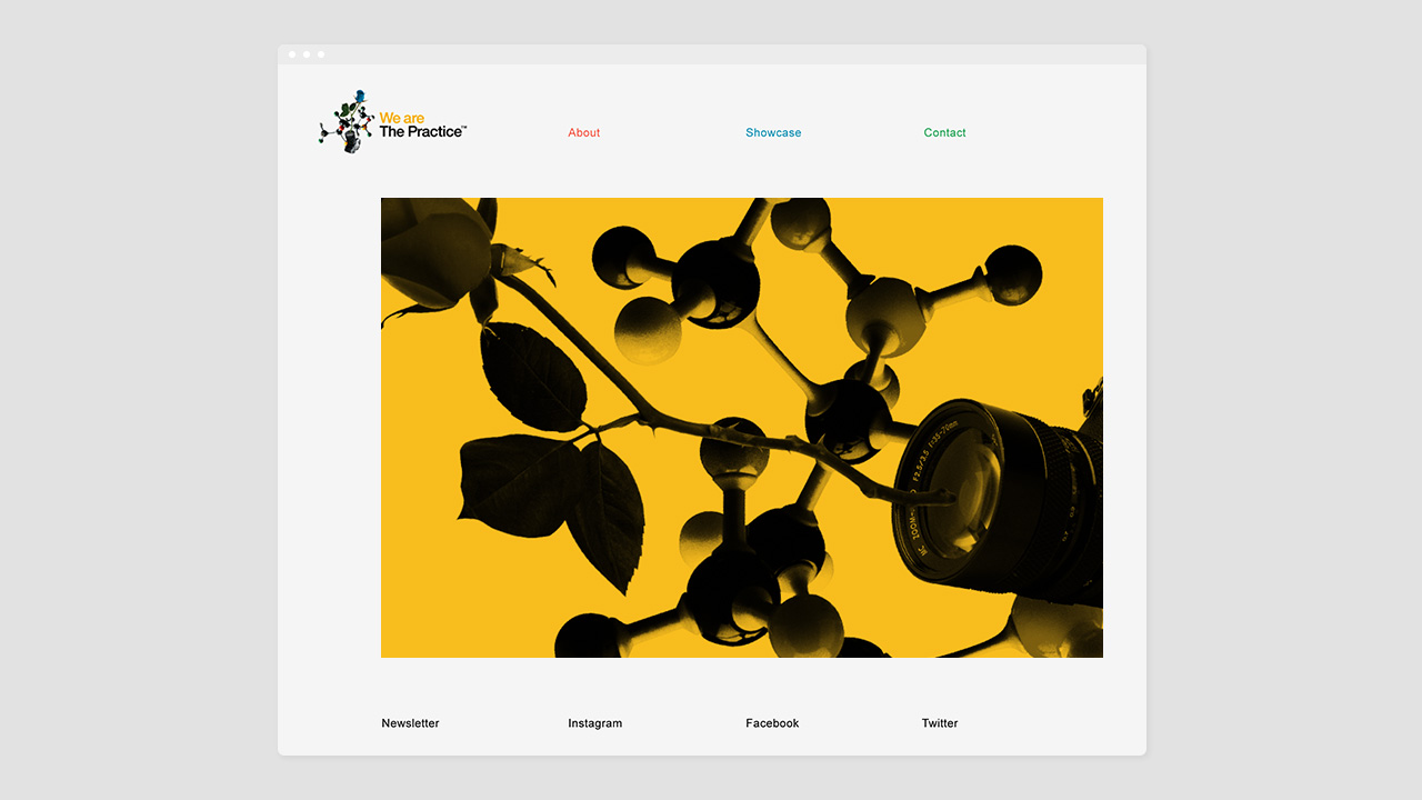 The Practice — Applied Projects