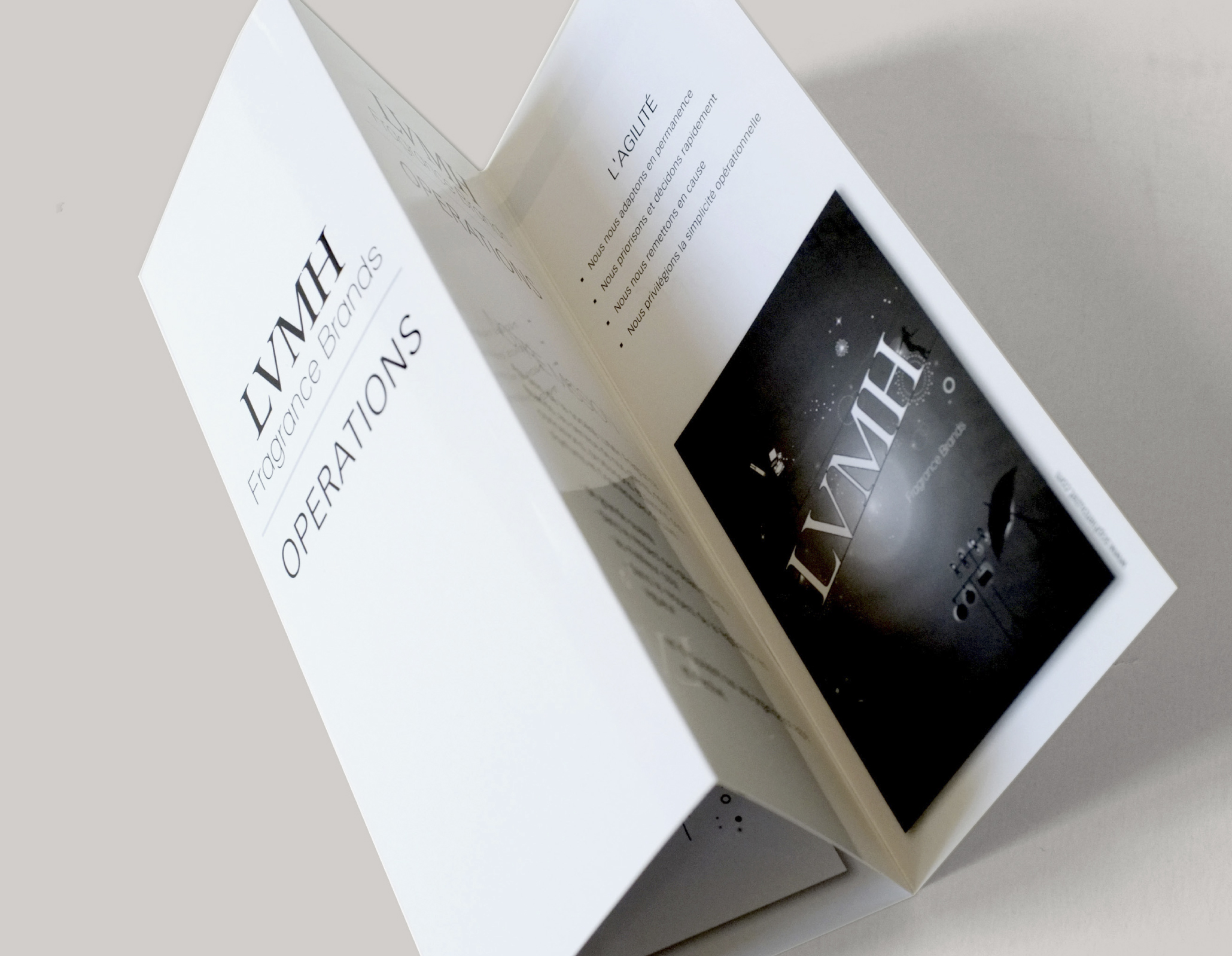 LVMH FRAGANCE BRANDS — Studio Sophie Touzet, direction artistique et ...