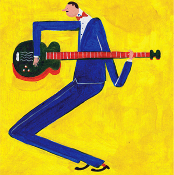 A painting a day — Daniel Frost