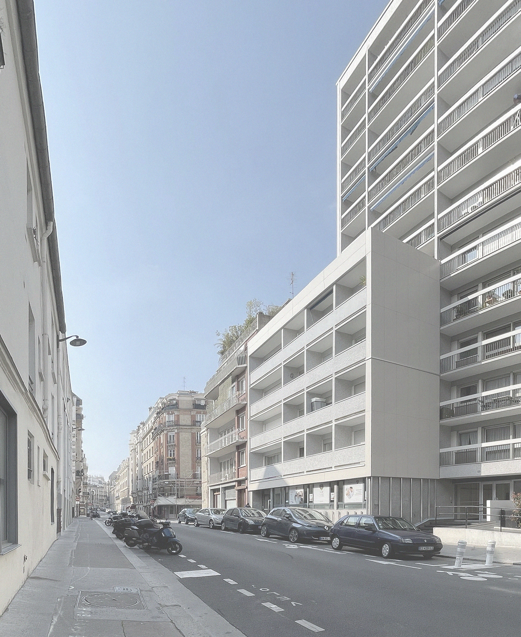 WIP — ROOM ARCHITECTURE