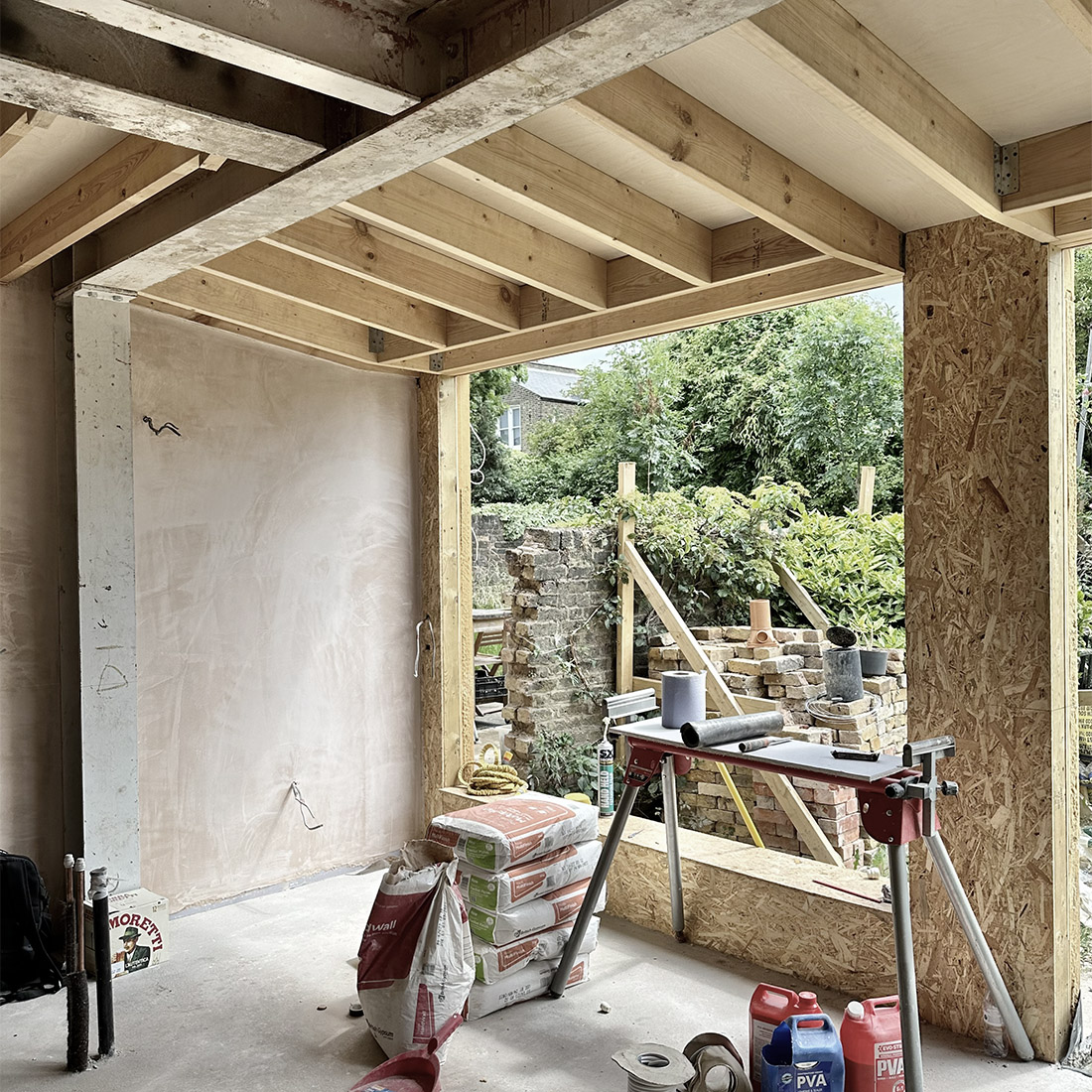 Work — T Parsons - Architecture