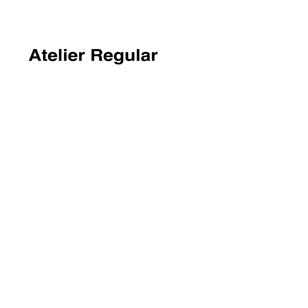 Atelier Regular