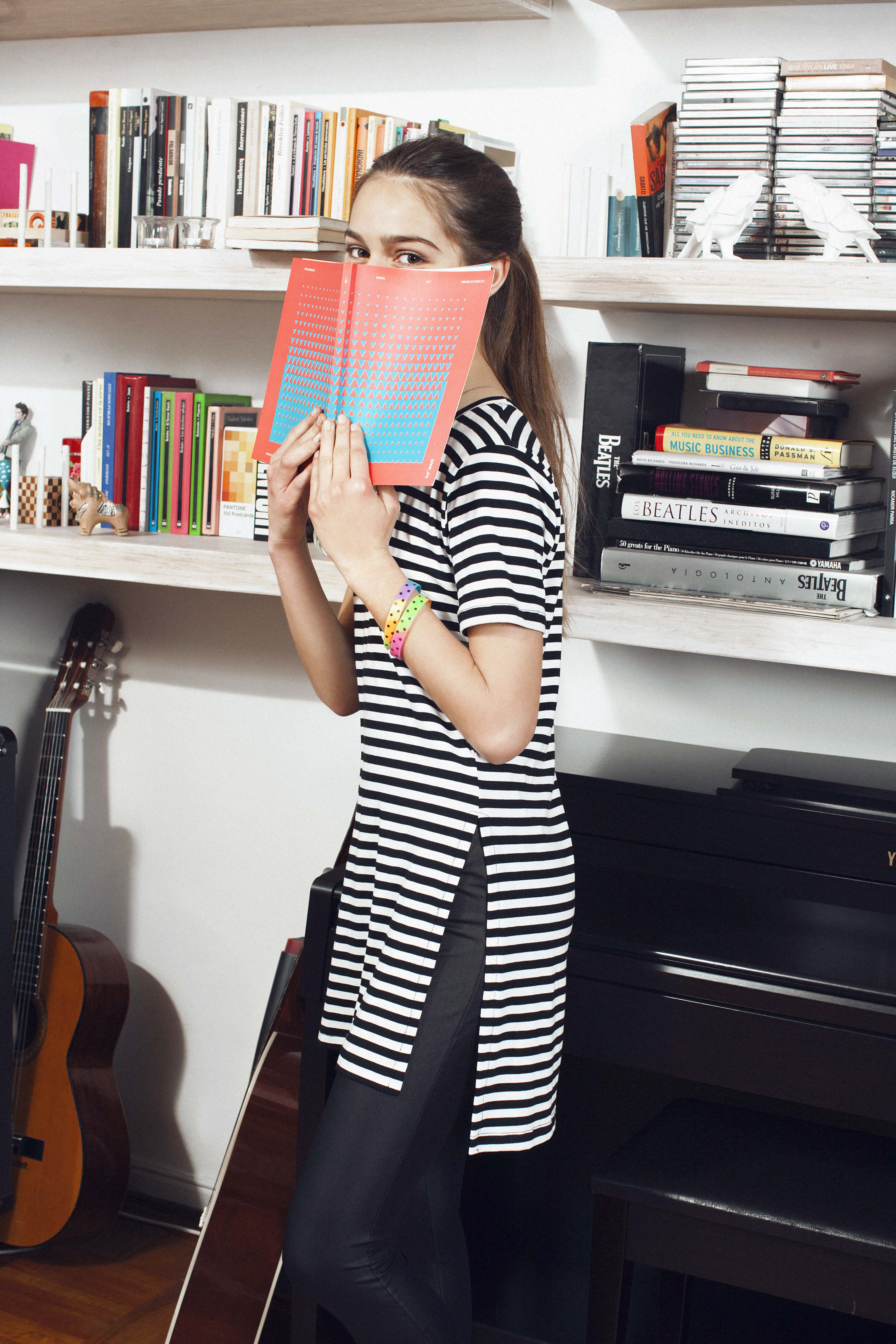 Opposite — Paulina González