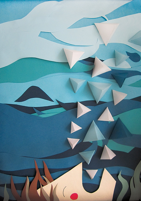 Paper Crave — Studio Michael van Kekem | Illustration, Graphic Design ...