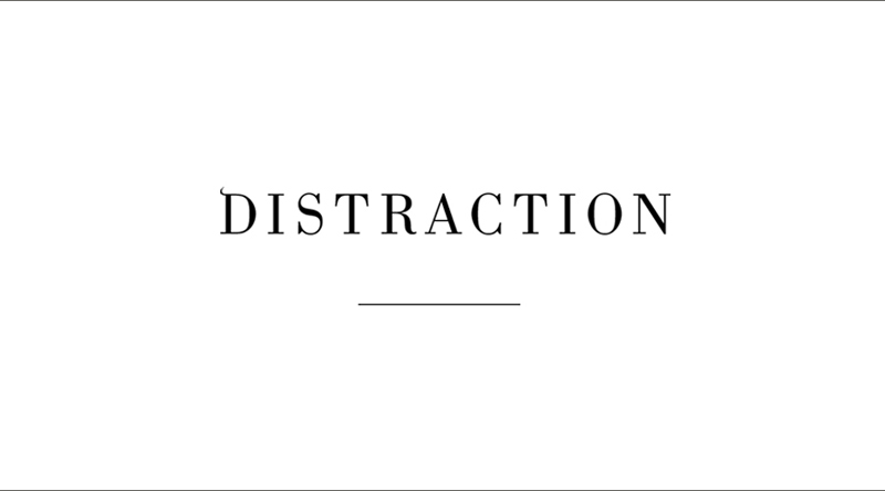 Distraction — Quan Payne