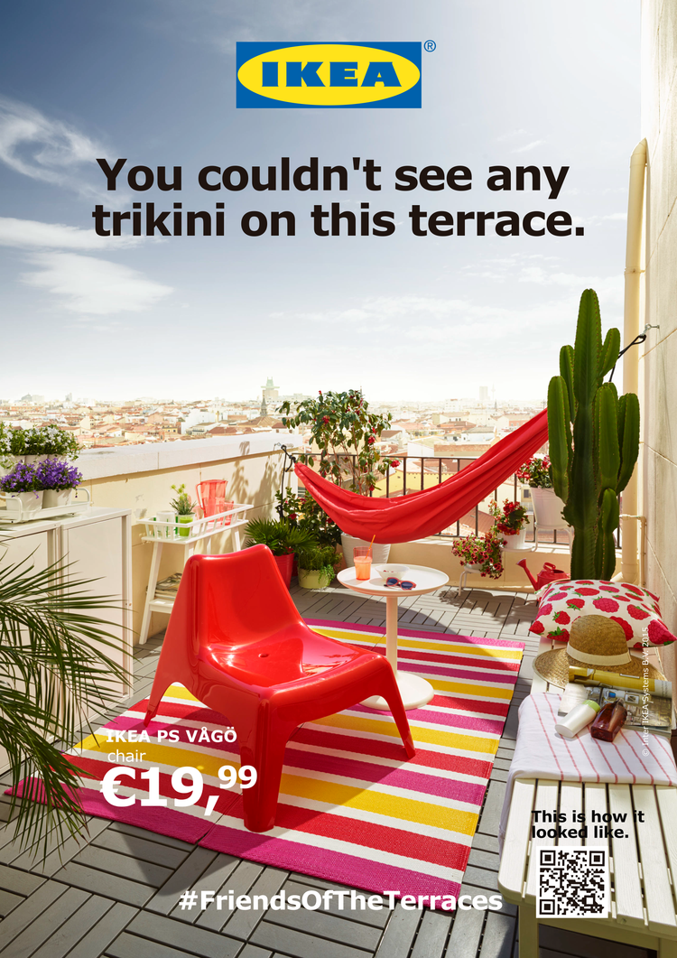 IKEA — Mercedes Lucena