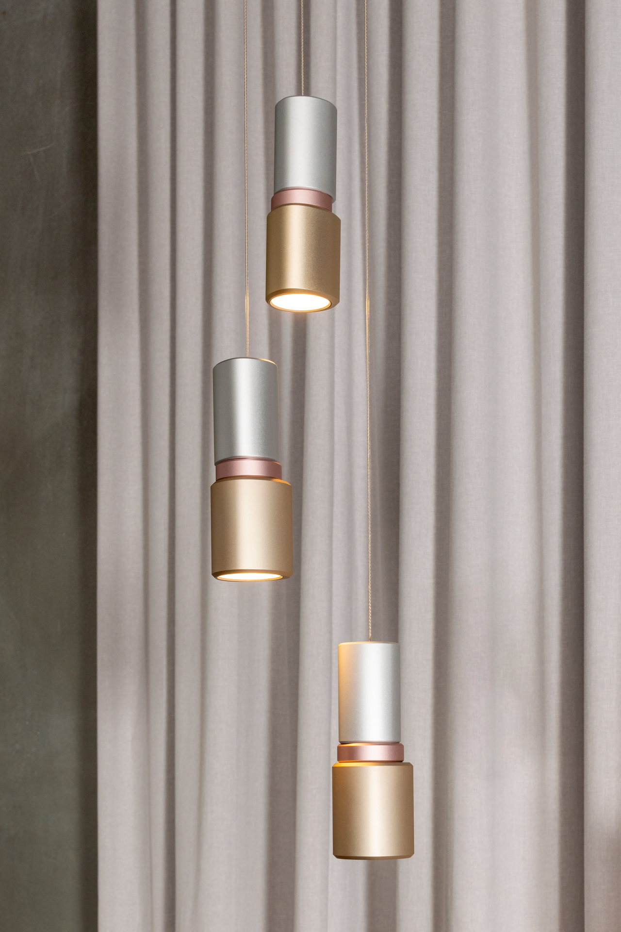 LOBE PENDANT — A-N-D decorative luminaire design studio and ...