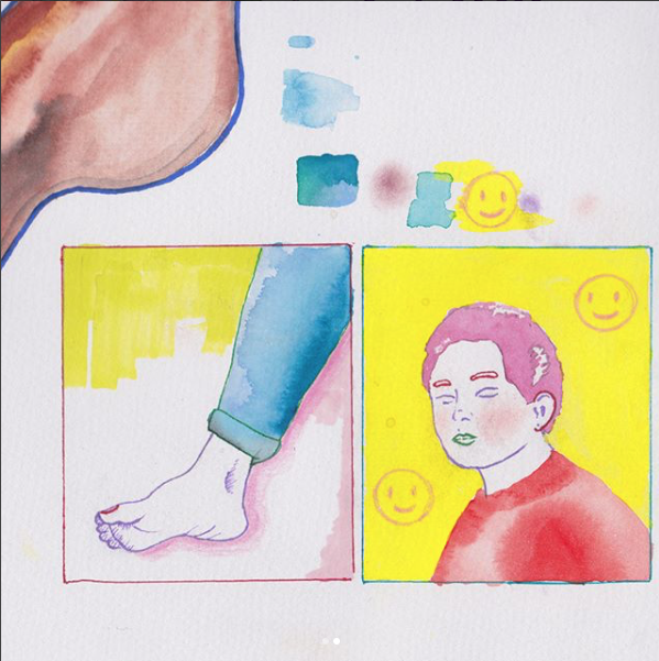 Drawing — Laura Marciniak