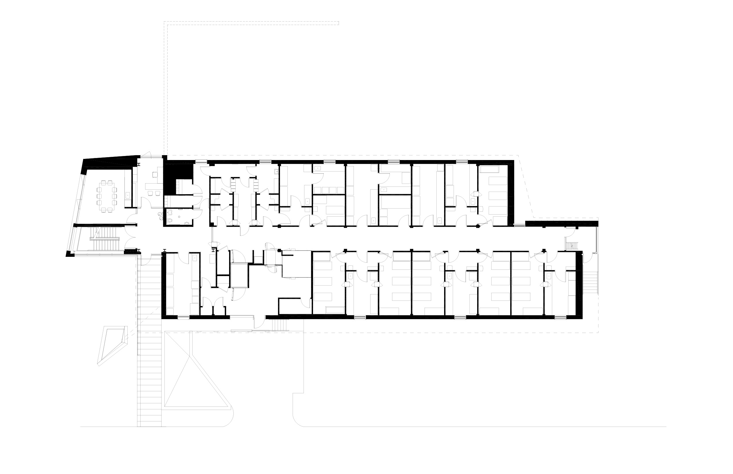 Japanese School Building Floor Plans