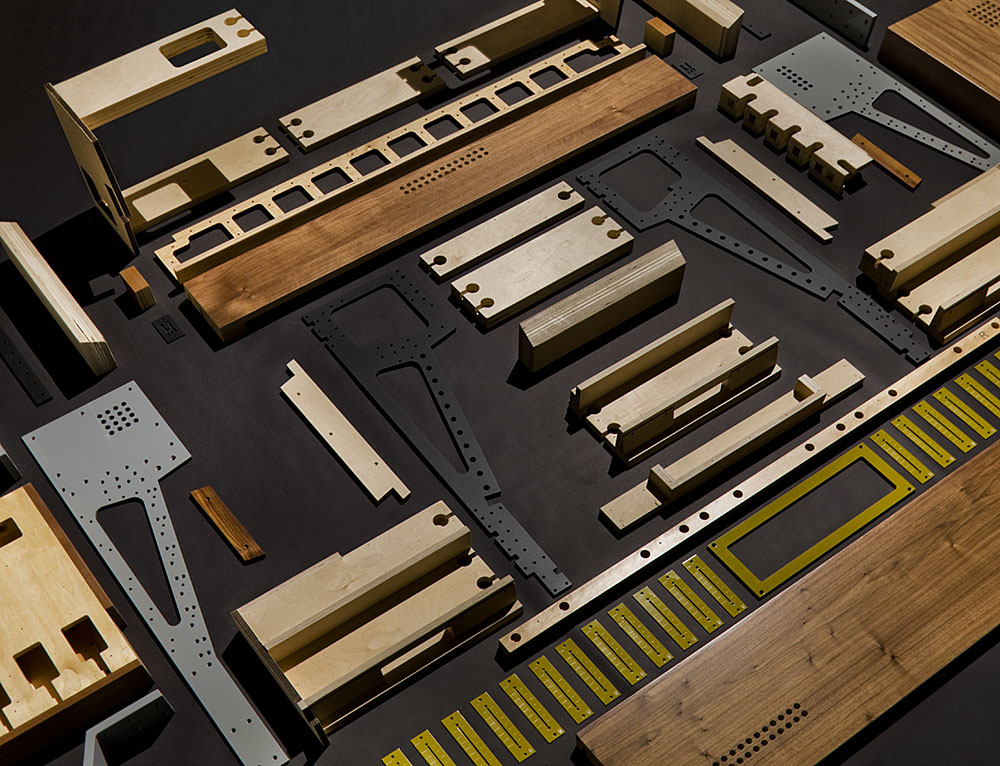 The Snow Farm — UM Project