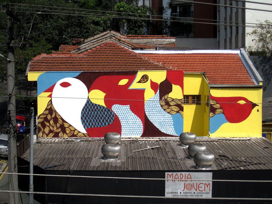 Lelo, Sao Paulo + Rio de Janeiro — unurth