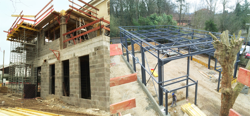 LABO Architecture - Living Architecture Bacin Olivier