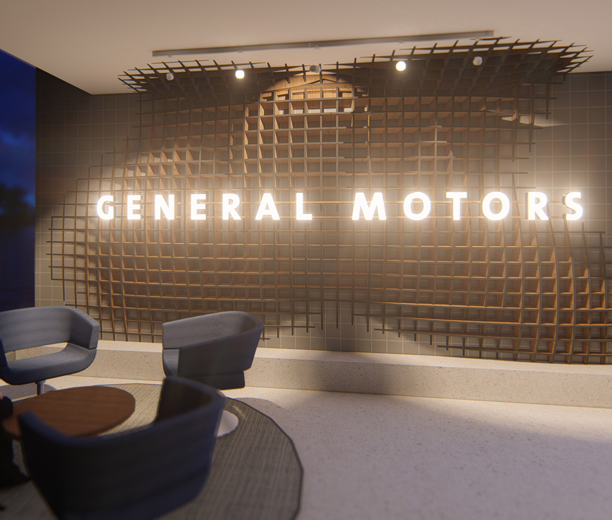 GM Tech Center — grafficsignals