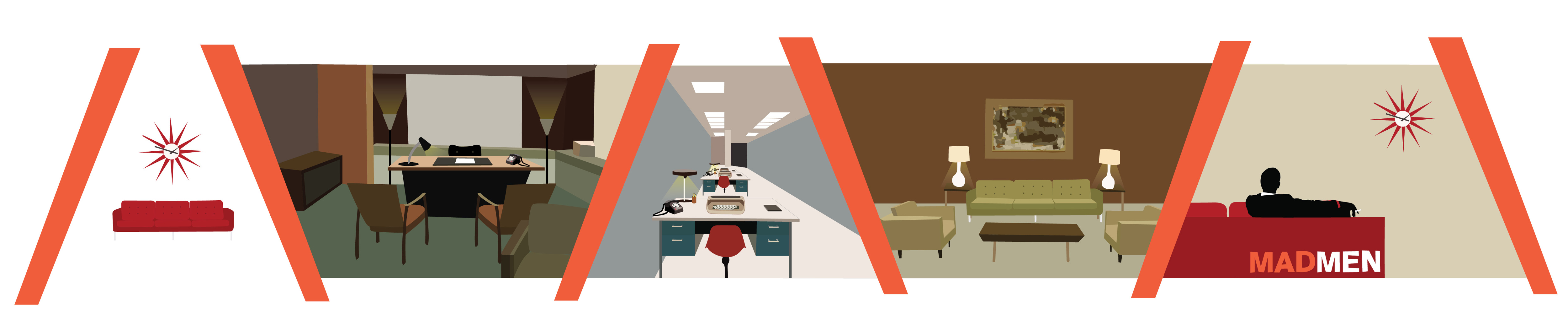 Mad Men Animation — Julie Finn