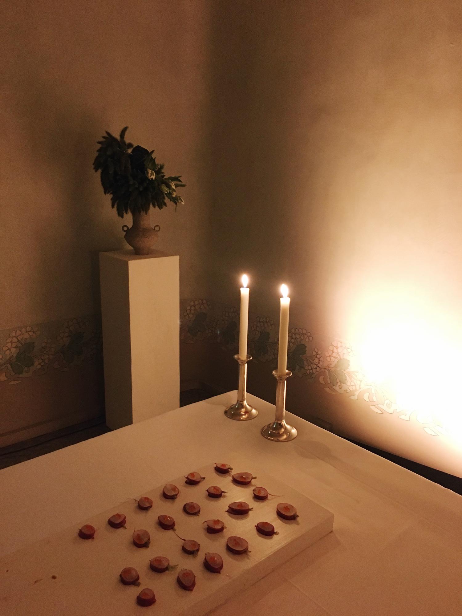 Loewe — Victoria Gil