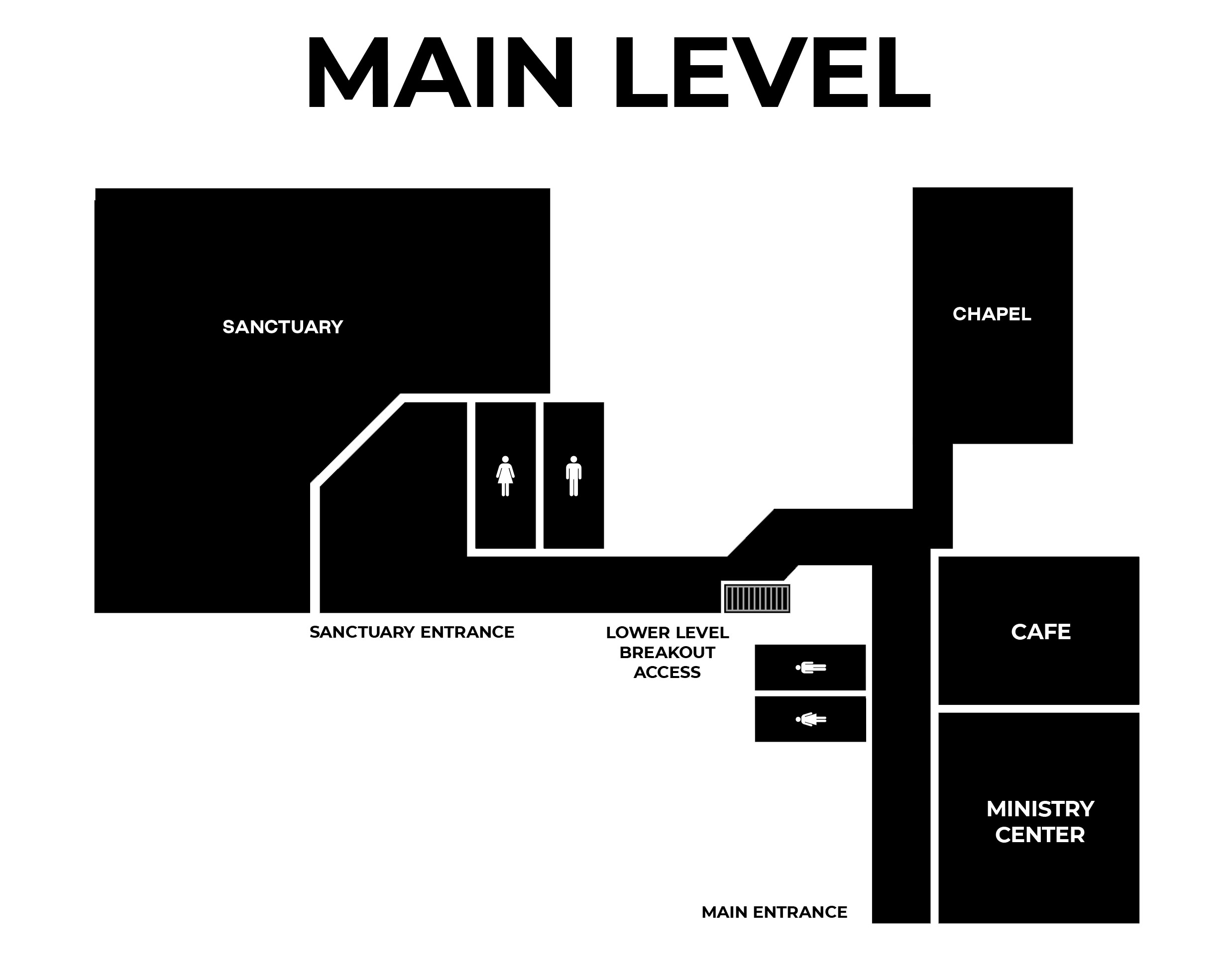 Facility Map — Overflow Program