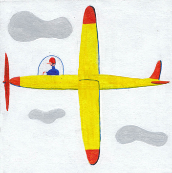 A painting a day — Daniel Frost