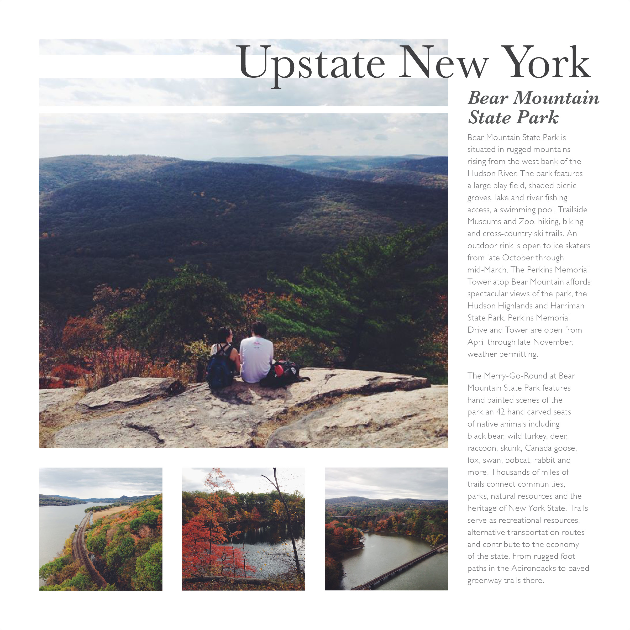 Editorial Design — Rika Ohashi