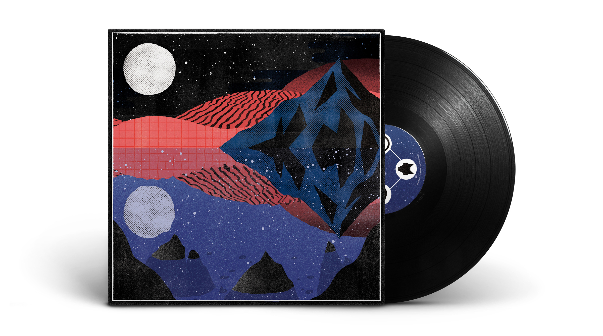 A THOUSAND SKIES — Patch D Keyes