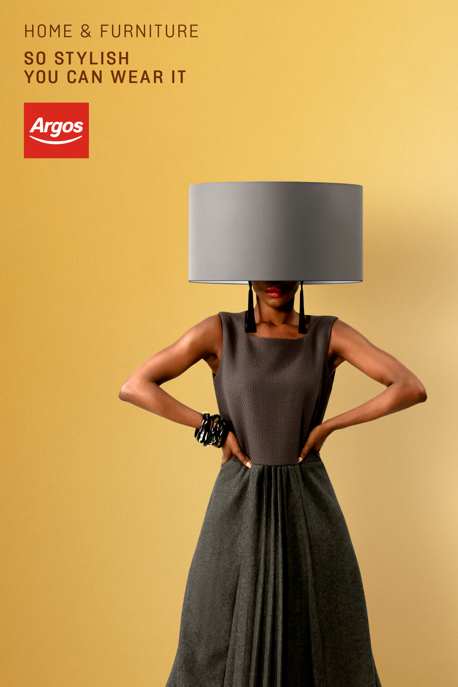 Argos - So Stylish You Can Wear It — Carl Storey