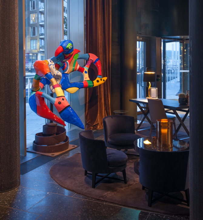 The Thief — Jason Strong Photography