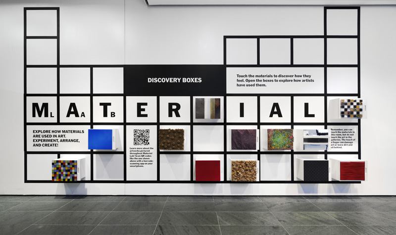 Material Lab — MoMA Design Studio