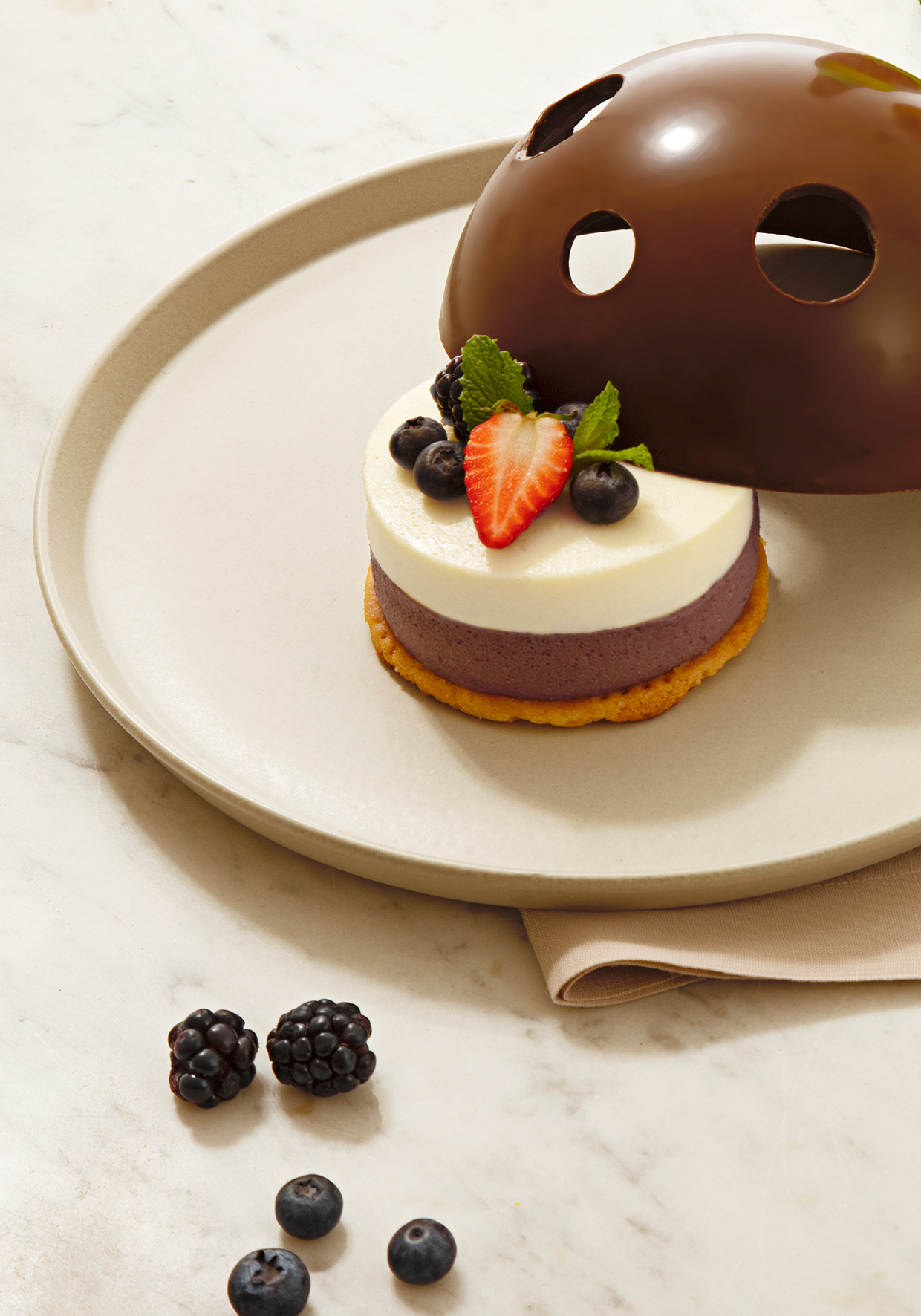 Stella Artois - Uncomfortable Food — Júlia Calais