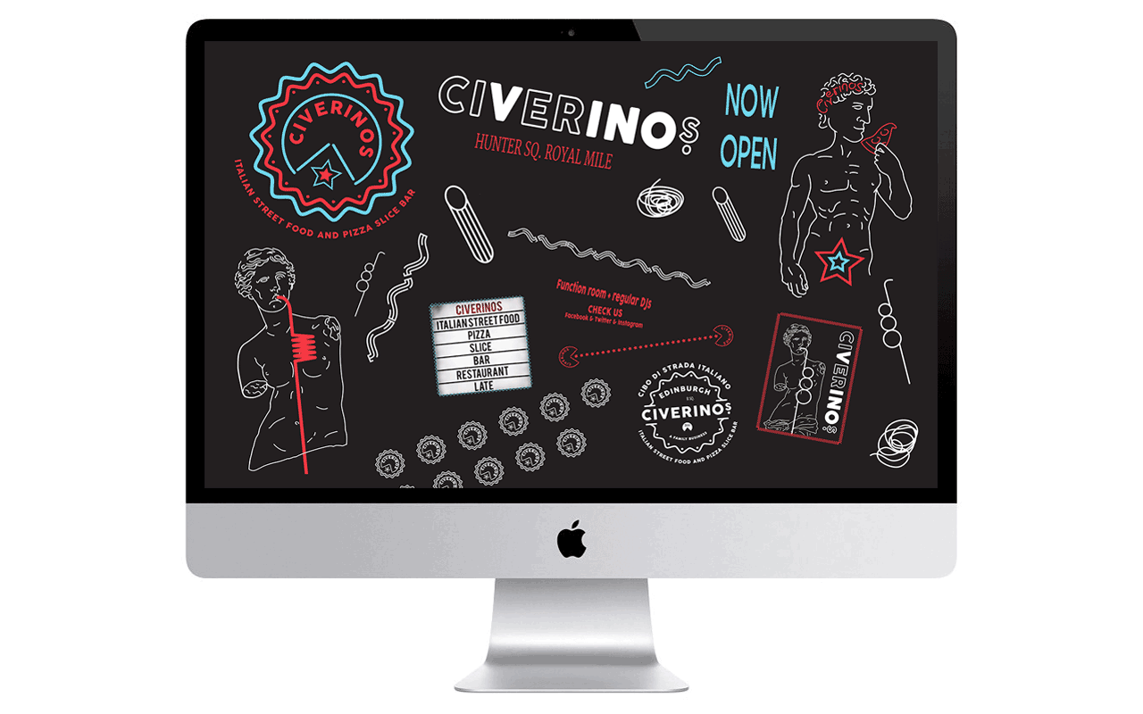 Civerinos — JA!COCO!