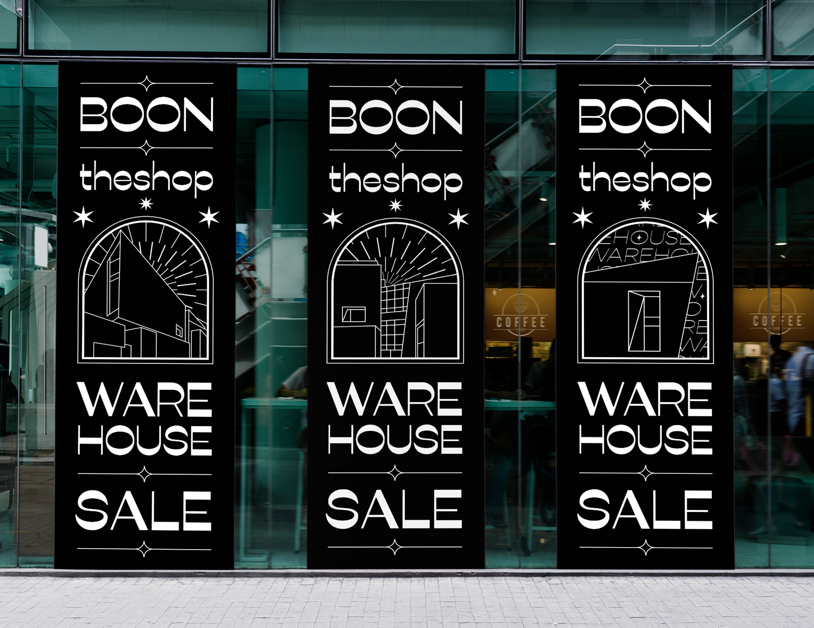 BOONTHESHOP Warehouse 2022 — Jaya Kim