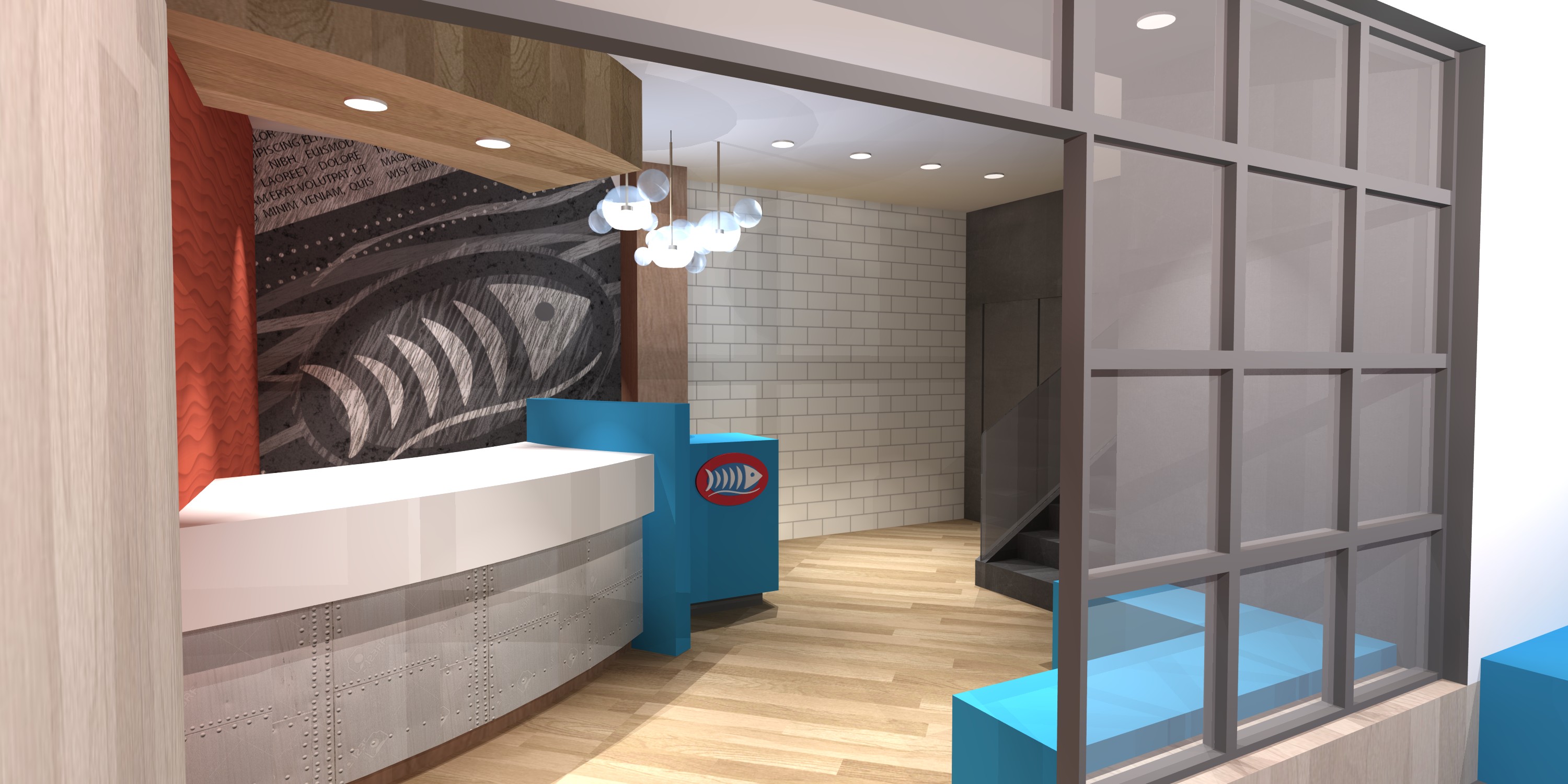 Amo Hamza Seafood — grafficsignals