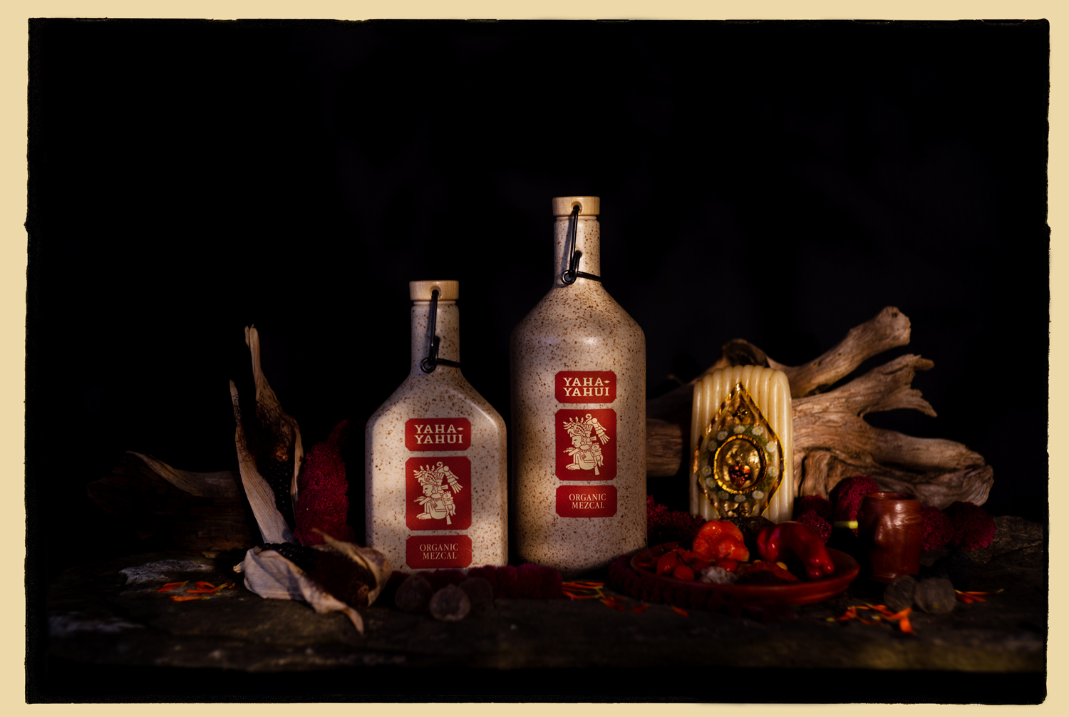 Yaha-Yahui Organic Mezcal