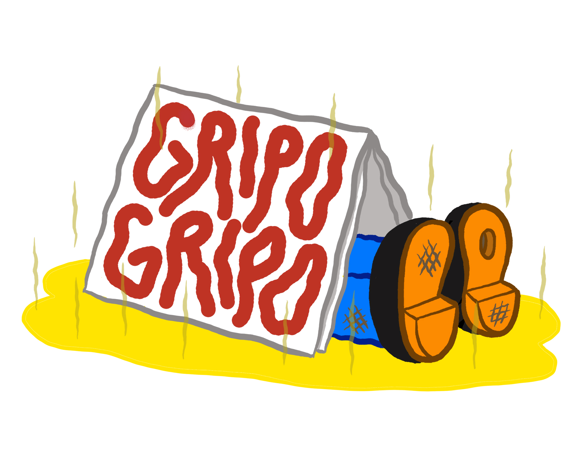 Logos — Berto Fojo