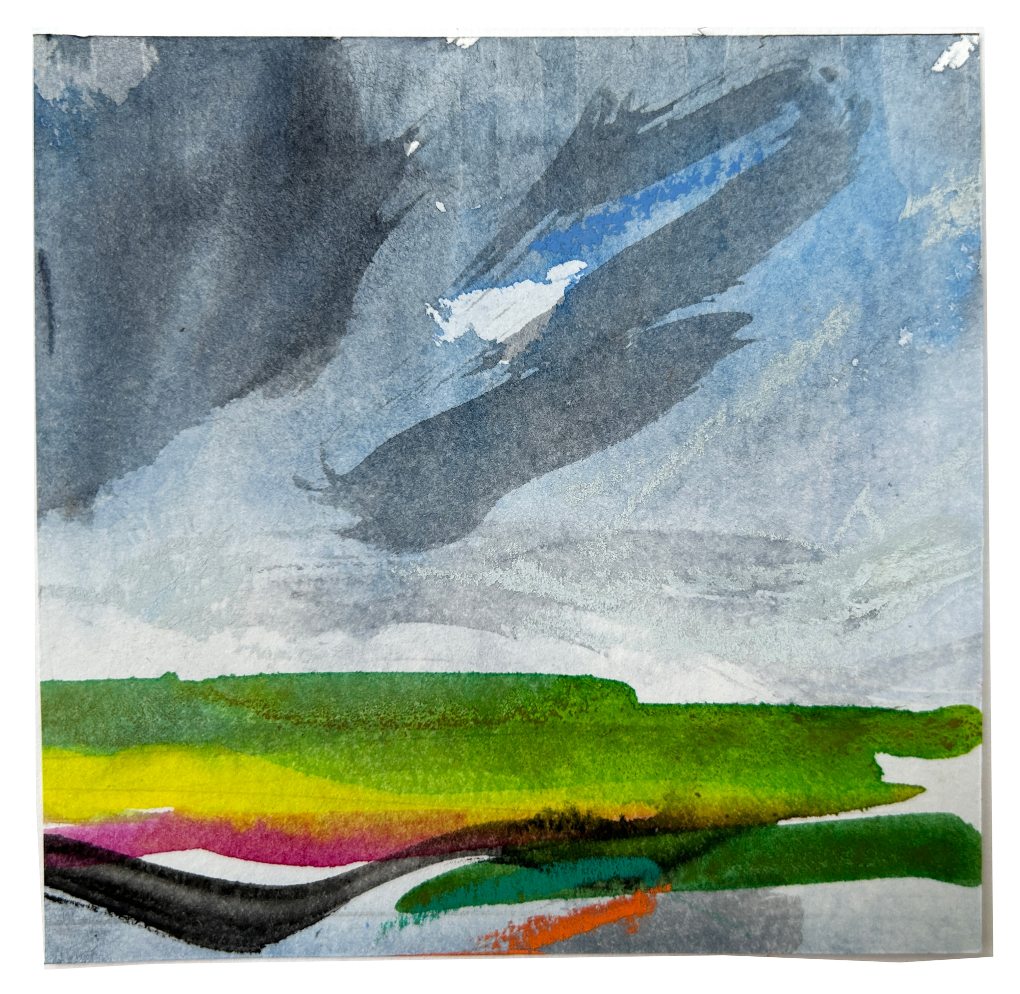 Dark Clouds — stewstudio