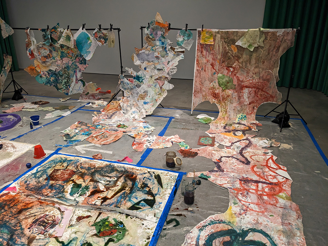 Socially Engaged Practice — Laura Ribbons