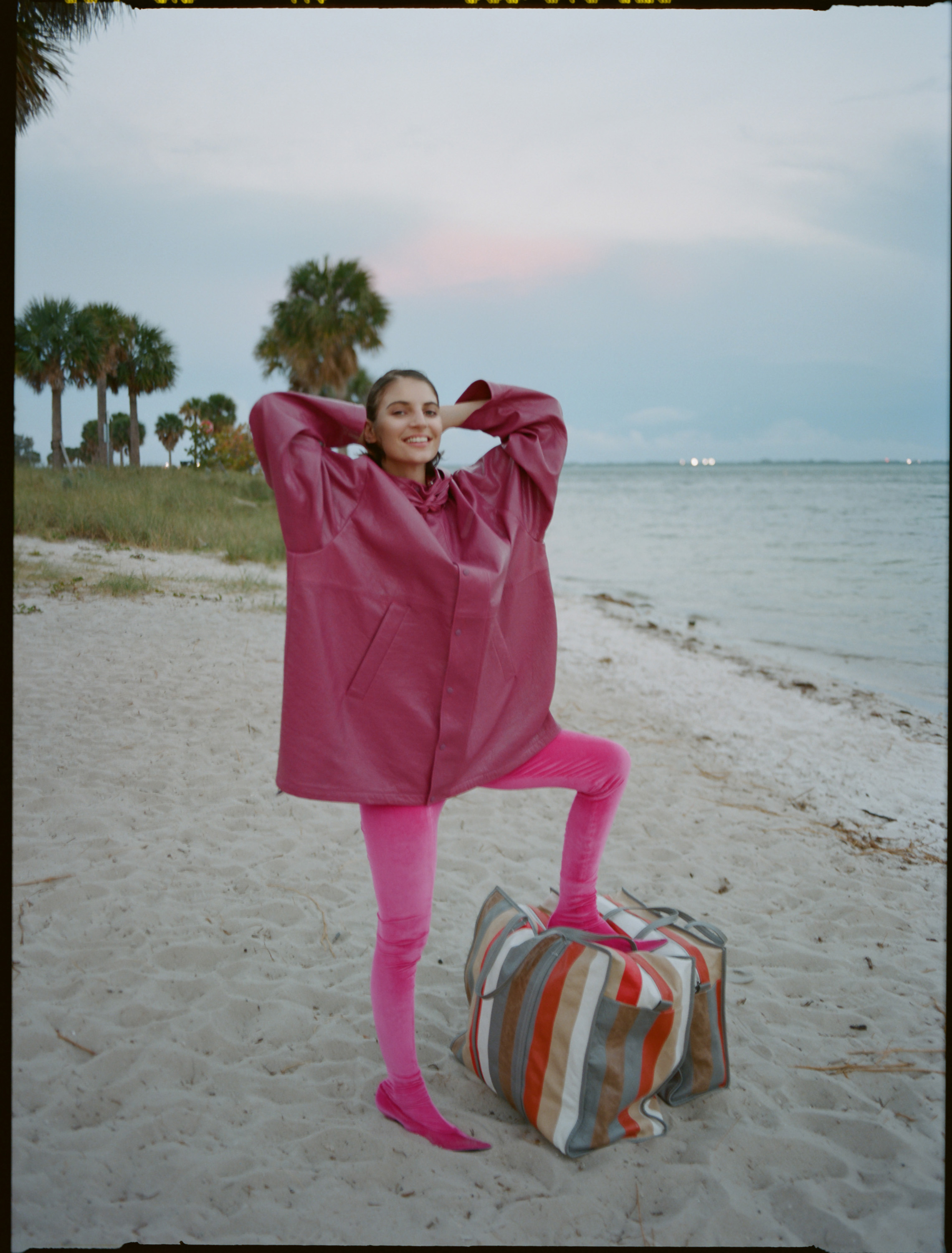 SELECTED FASHION — Ben Rayner