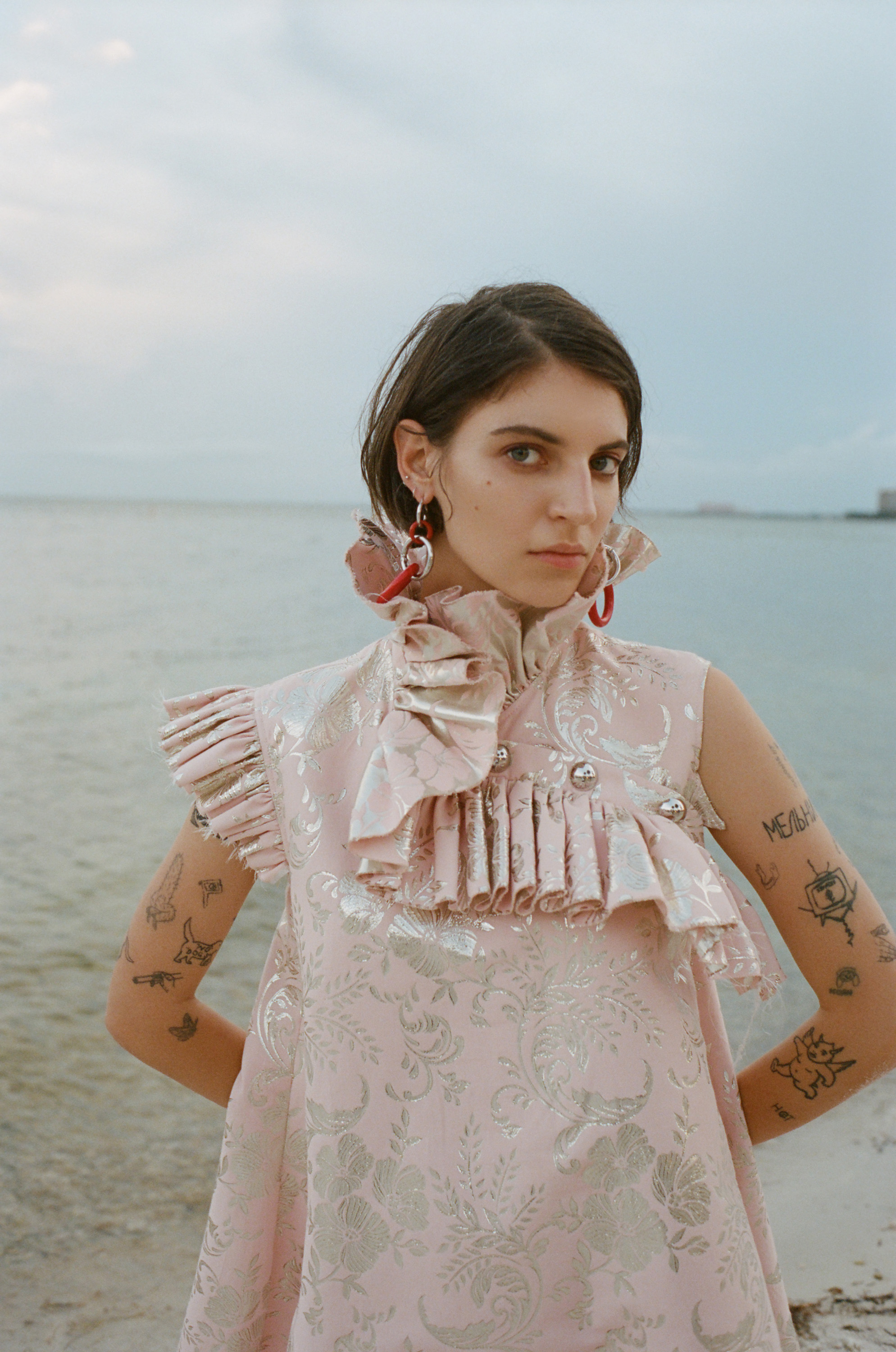 SELECTED FASHION — Ben Rayner