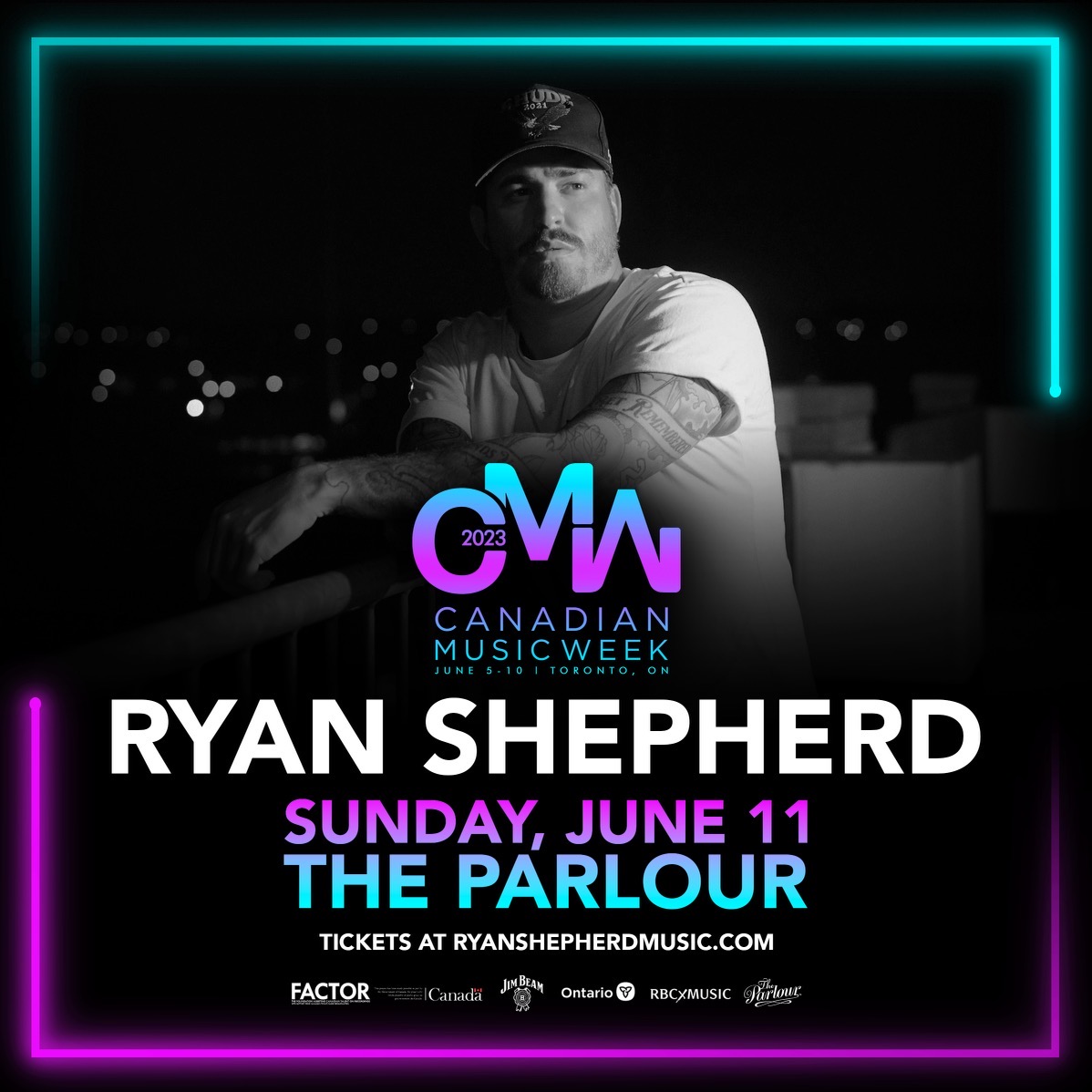 Ryan Shepherd Music Inc.