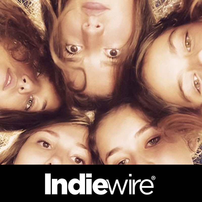 Emily Buder: Writer, Film Professional