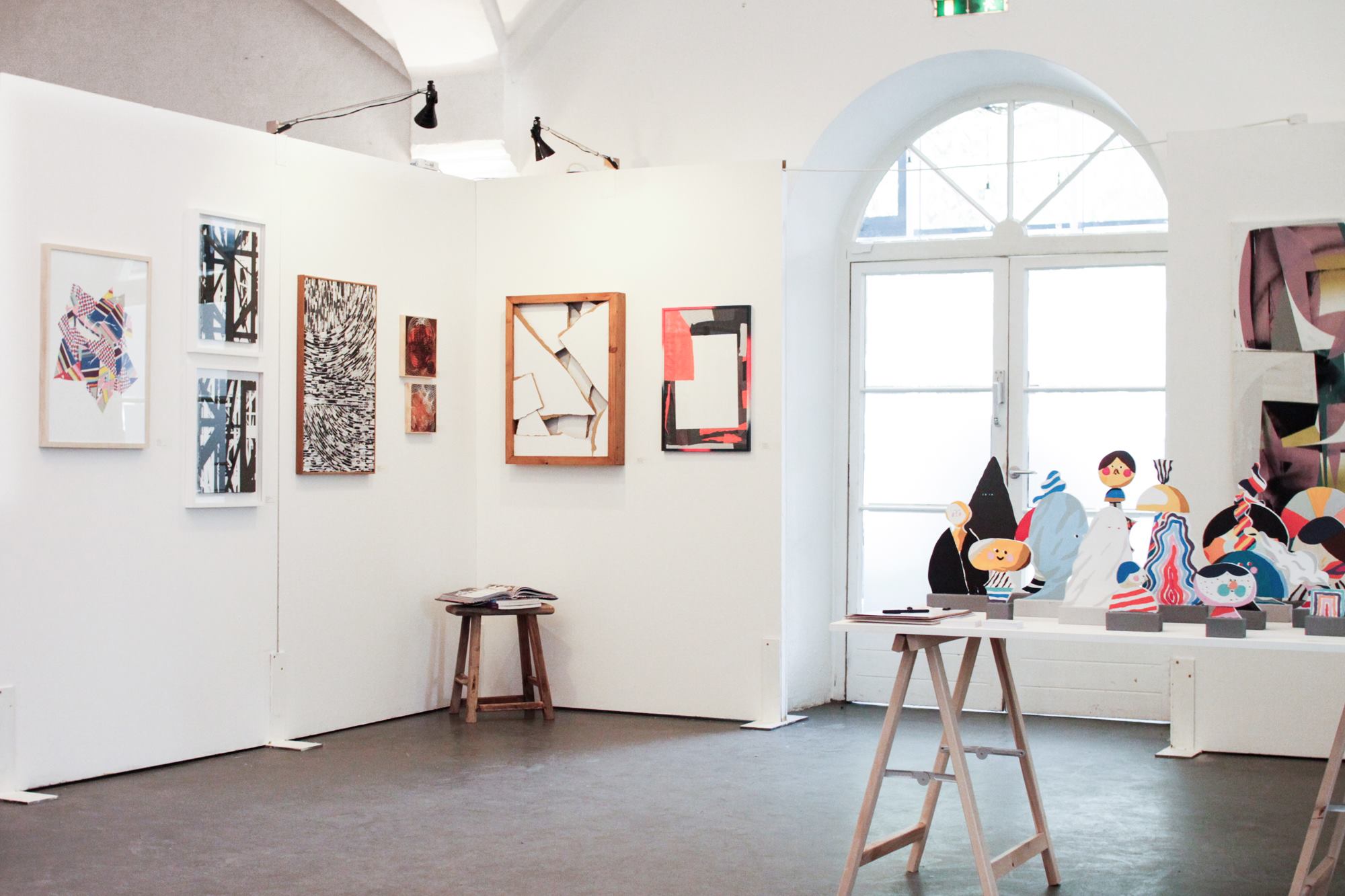 exhibitions — Martina Merlini