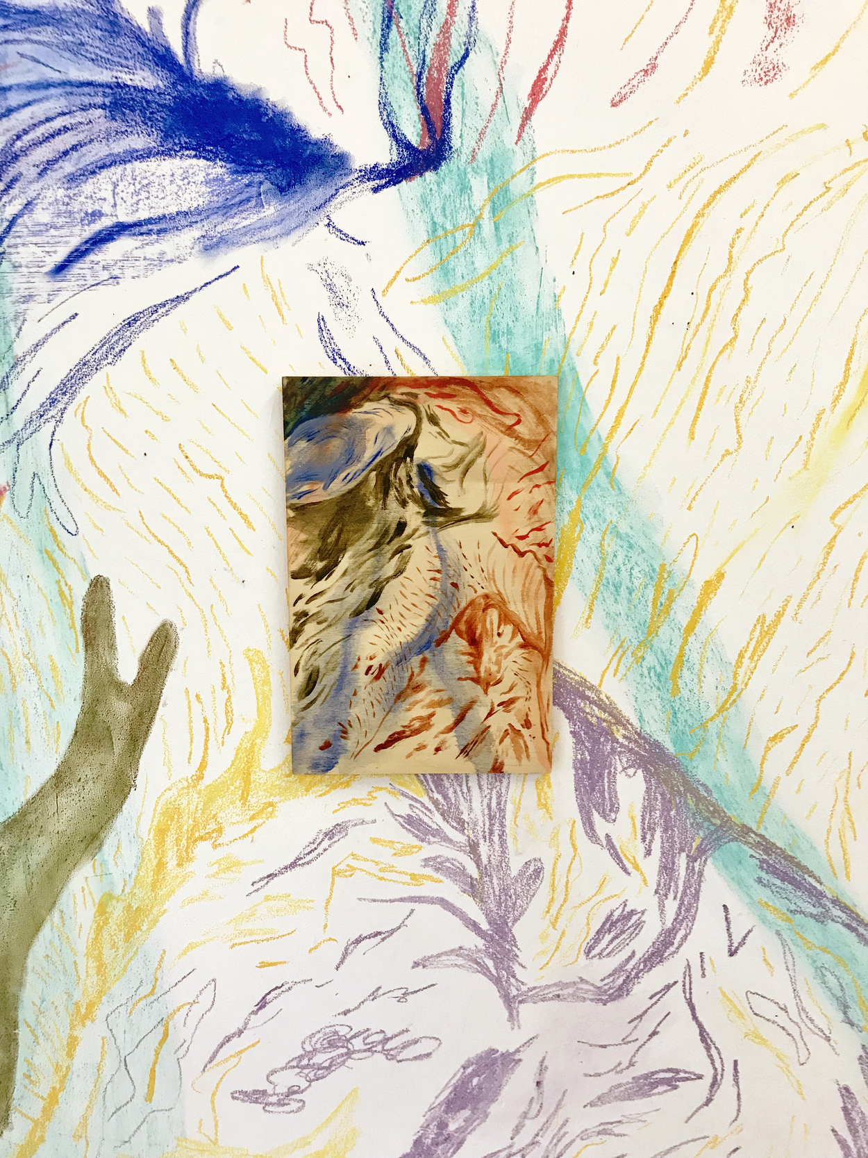 Rebecca Truscott-Elves | Artist