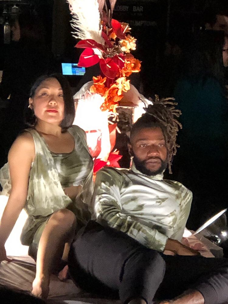 An Evening With...Muses — Najee-Wilson