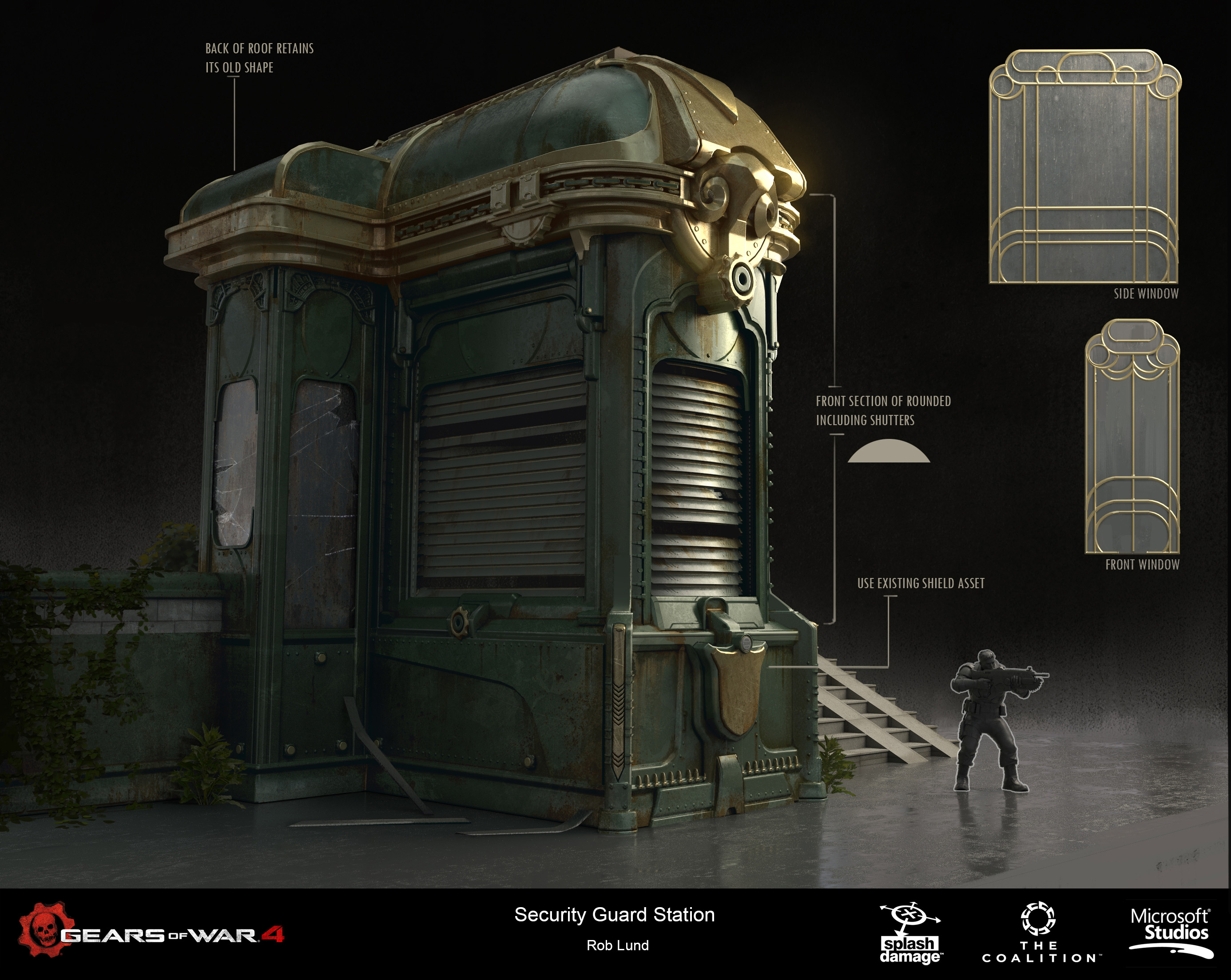 Gears 4 -- Security — Rob Concepts