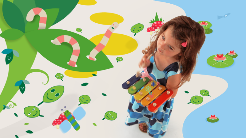 Nick Jr — Bernard Tan