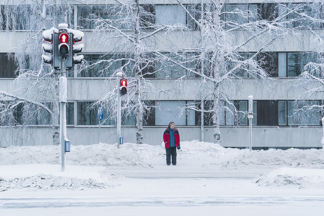 北 | Arctic — keyingchen