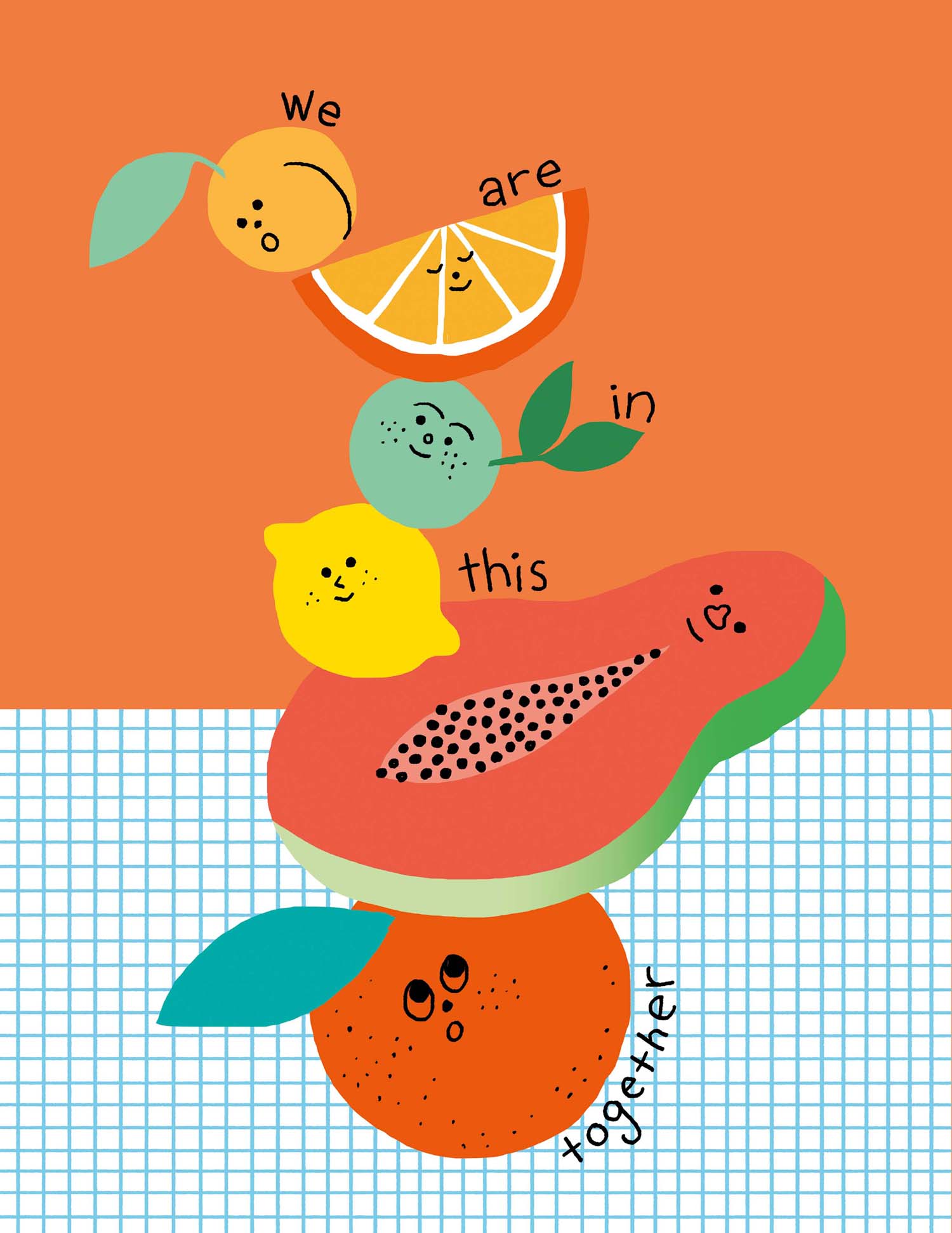 Ban.do — Subin Yang Illustration