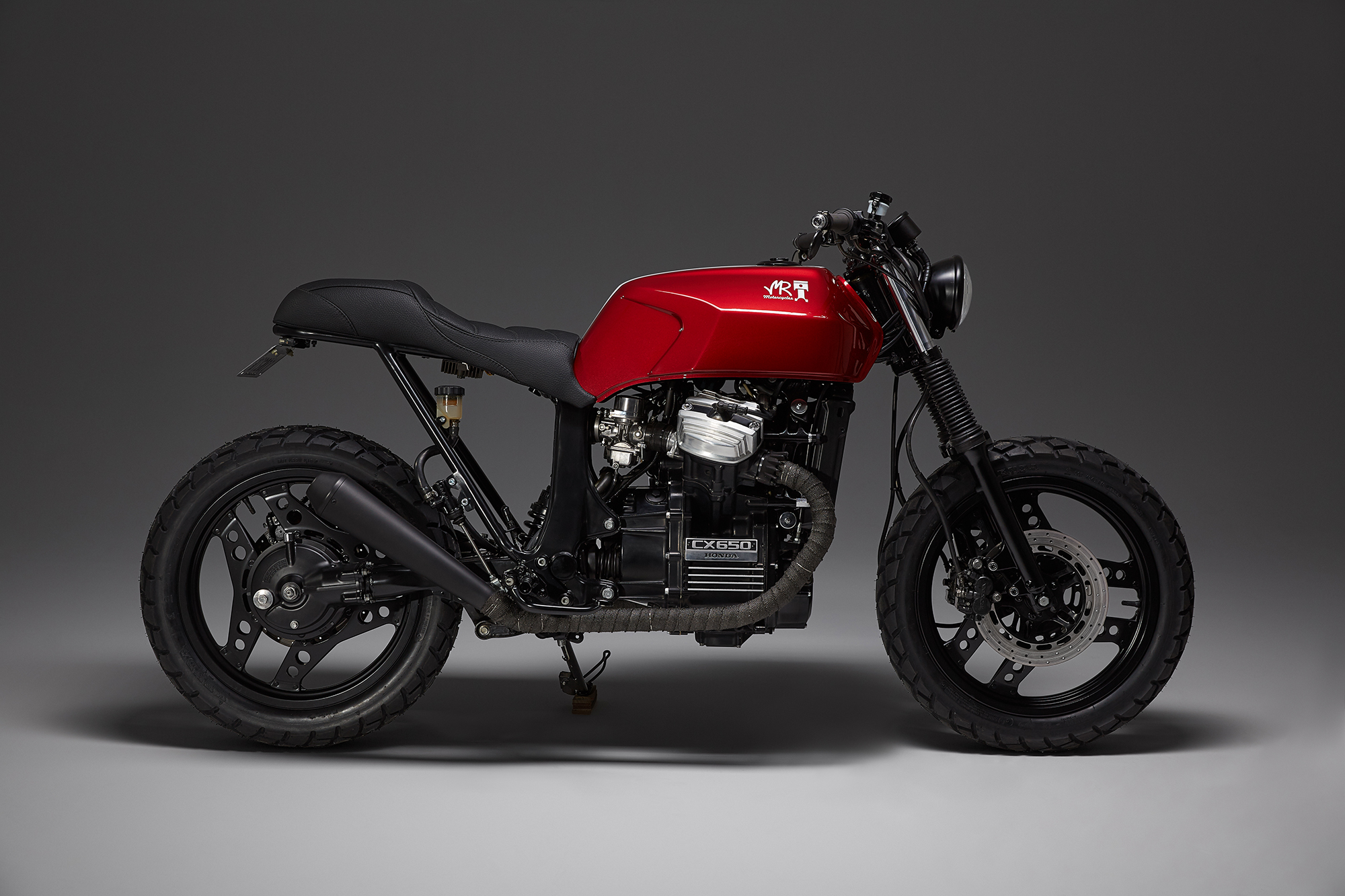 Honda CX650 — JsDenomme